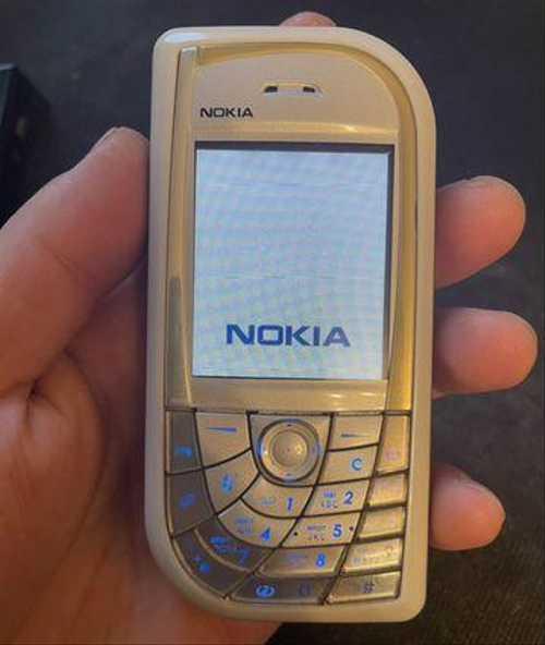 Nokia 7610 оригинал