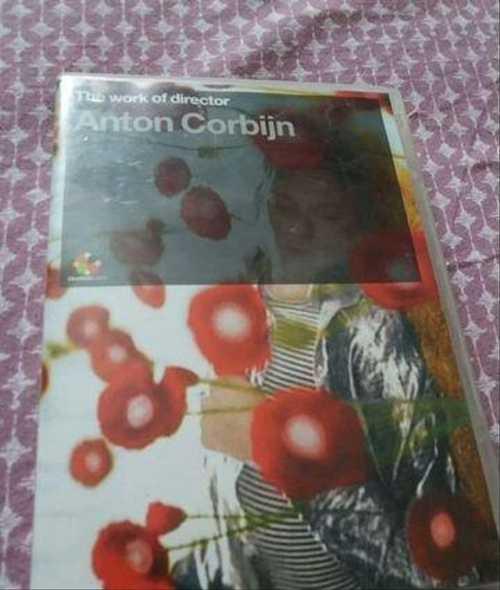 DVD Anton Corbijn (Depeche Mode,U2,Nirvana e.t.c.)