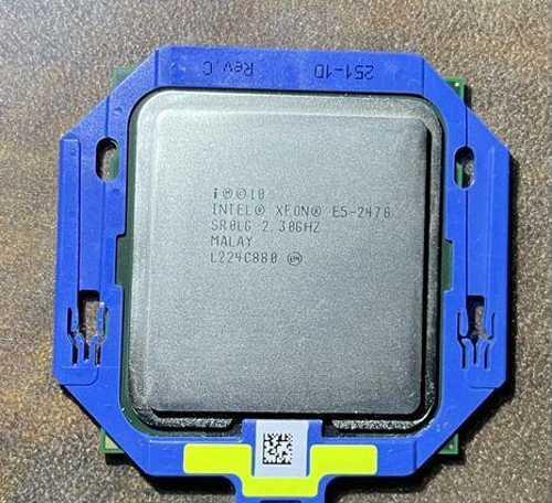 Процессор Xeon e5 2470