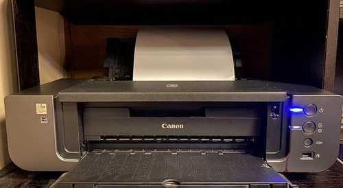 Принтер Canon Pro 9500 A3+ картриджы