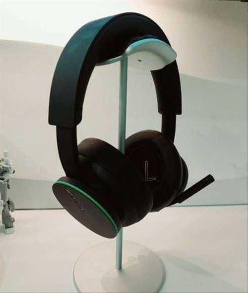 Игровые наушники Microsoft xbox headset wireless