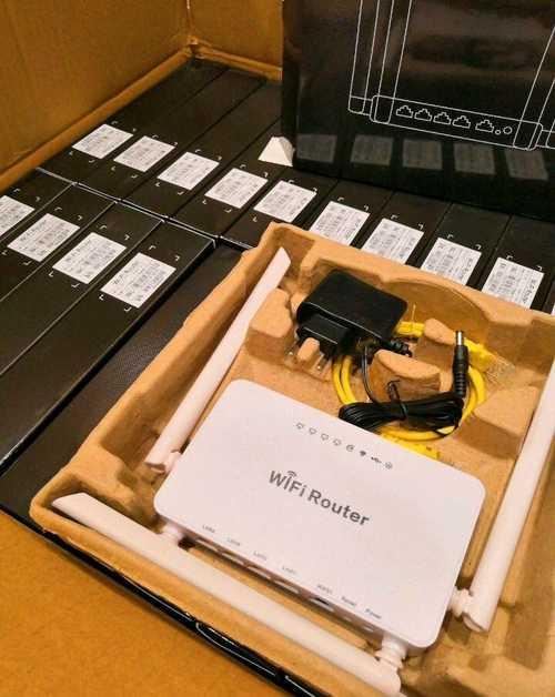 Wi-Fi Роутеры ZBT WE1626 для модема опт / розница