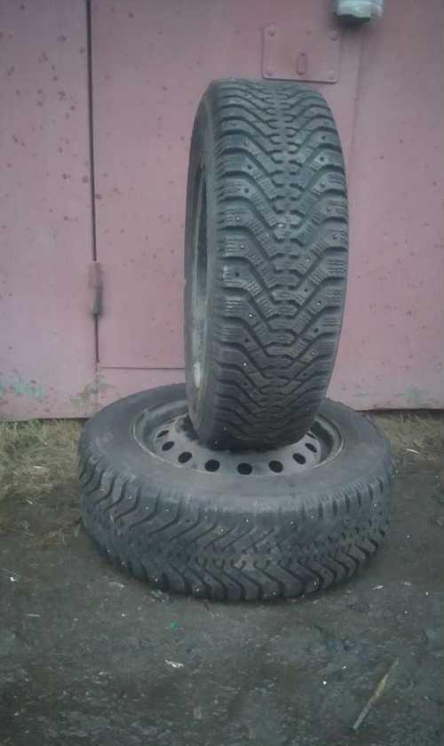 Колеса 195/65R15 Goodyear UltraGrip 500