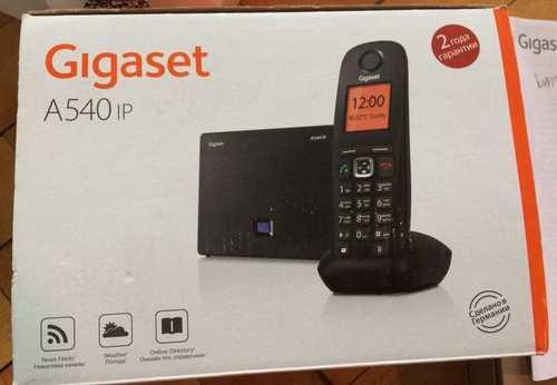 Телефон Gigaset A540 IP