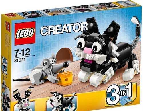 Lego Creator 31021