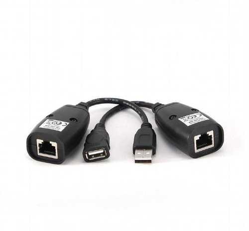 Gembird UAE-30M кабель USB удлинительный до 30 м