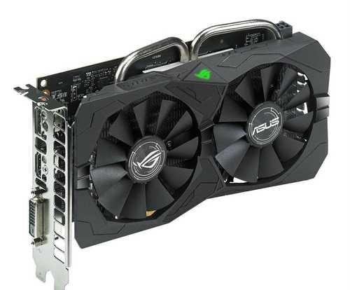 Видеокарта Asus Strix Rx560-04g-EVO-Gaming