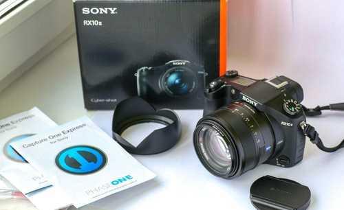 Sony Cyber-shot DSC-RX10M2