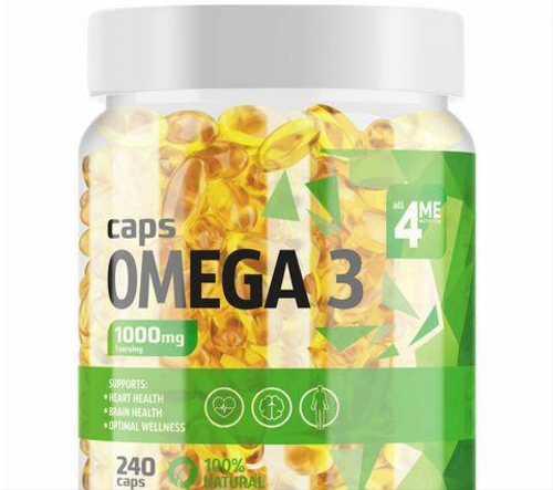 Omega 3 all4ME 1000 мг 240 капс