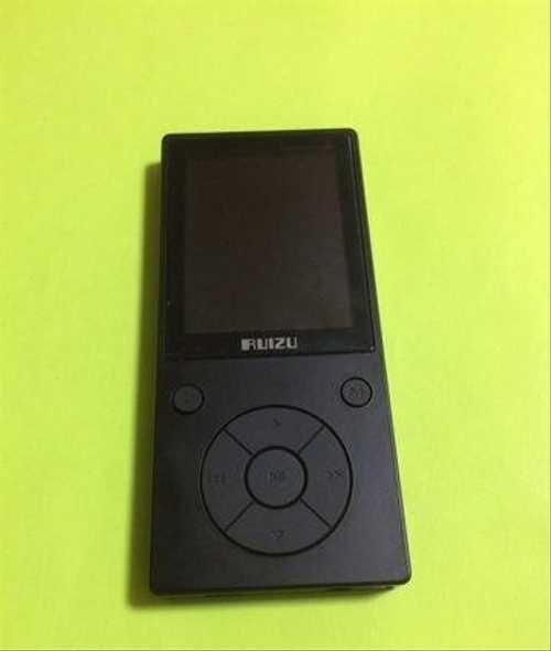 MP3 плеер ruizu D2