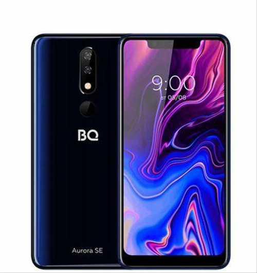 Смартфон BQ Aurora SE 3/32GB новый