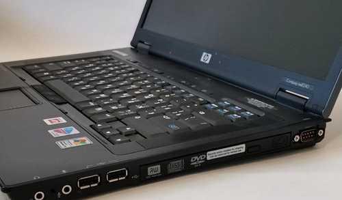 Ноутбук 15.4" HP Compaq nw8240 intel Pentium M770