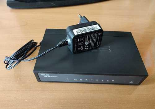 Коммутатор asus GX 1008/V3