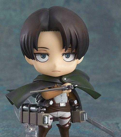 Фигурка Nendoroid Levi (Shingeki no Kyojin)