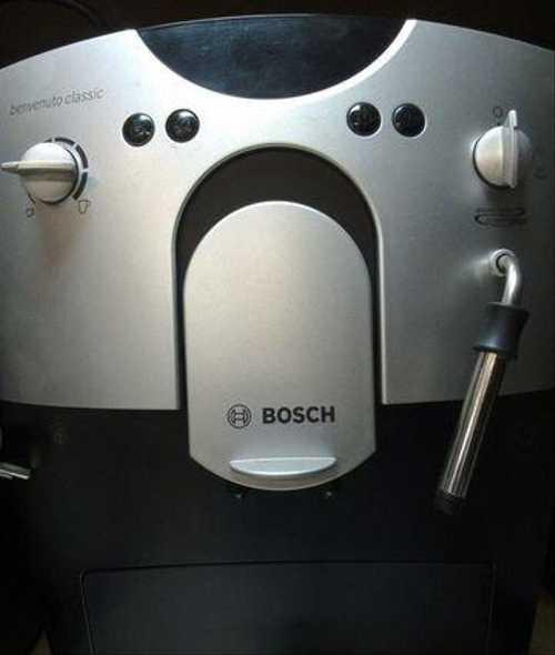 Кофемашина Bosch для кухни. Ремонт, обслуживание