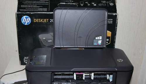 Принтер Hp Deskjet 2000
