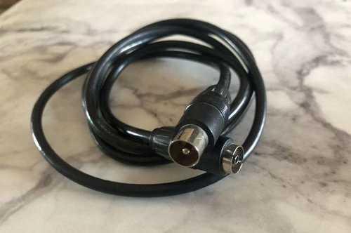 Кабель coaxial cable 75 ohm 3c-2v -3(s)
