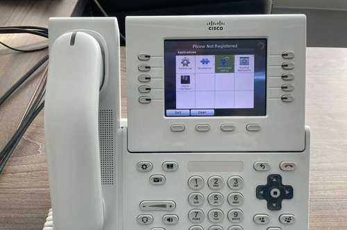 Телефон Cisco IP Phone CP-8961