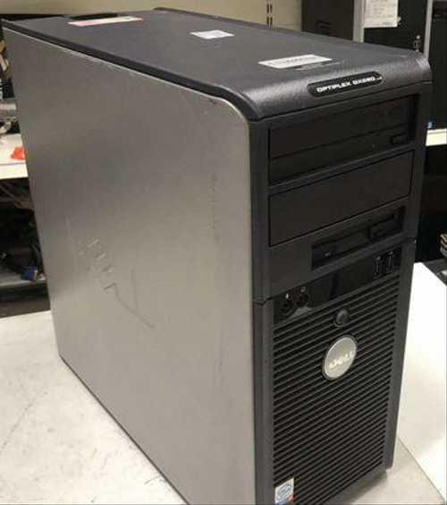 Системный блок dell GX280