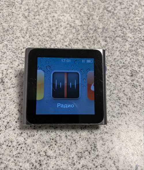 iPod nano 6 16gb
