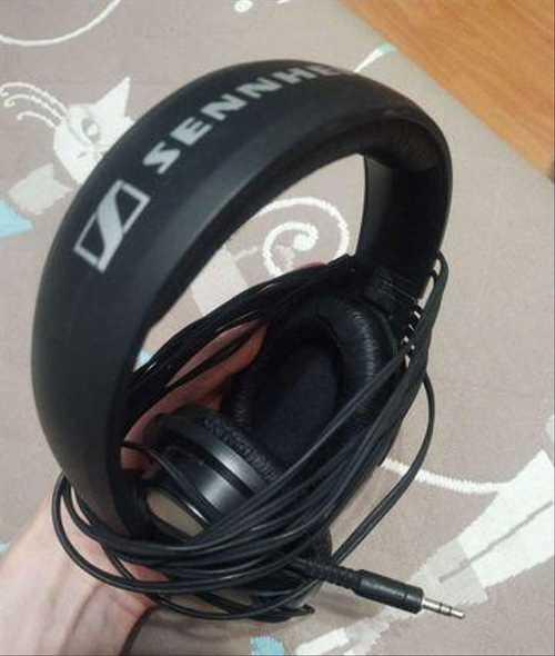 Наушники sennheiser HD180