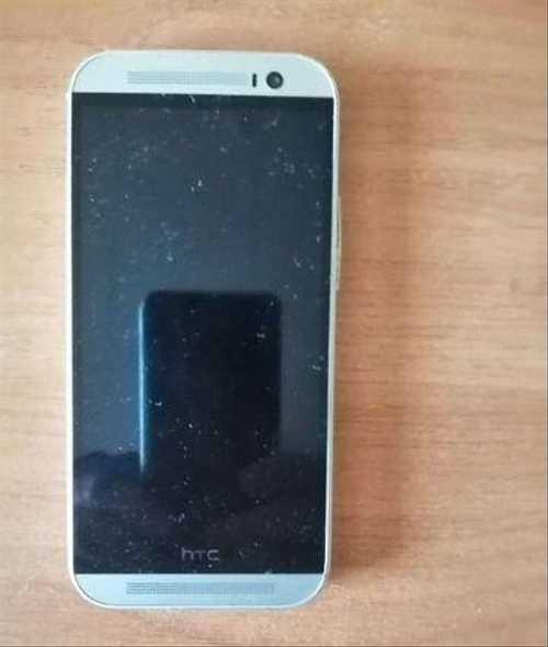 Телефон HTC One M8 32Gb