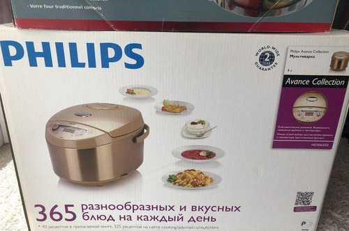Мультиварка Philips HD3065