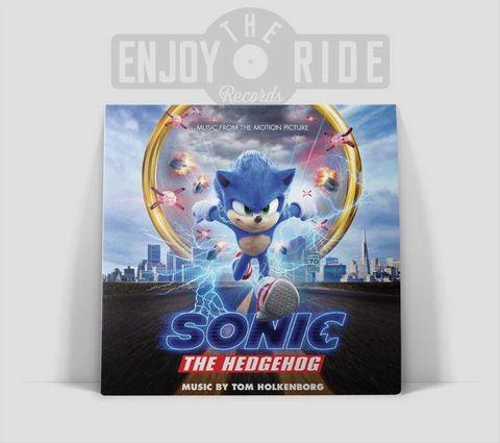 Sonic The Hedgehog: Music From The Motion Picture