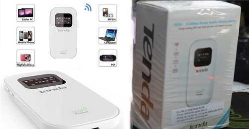 Роутер Tenda 3G185 3g модем