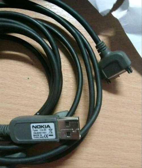 USB Data кабель шнур CA-53 для Nokia