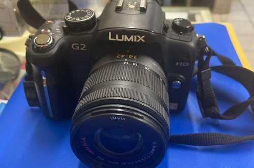 Panasonic G2 14-42mm