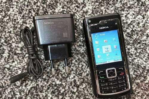 Телефон Nokia N72-5