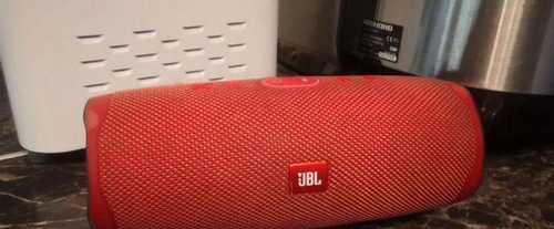 Колонка jbl charge 4 оригинал