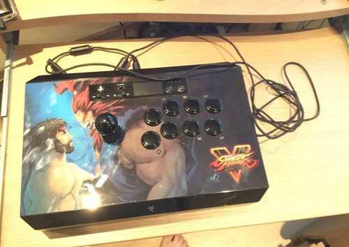 Продаю аркадный стик Razer Panthera SF5 версия