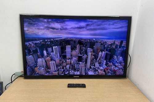 Телевизор Samsung 46", Wi-Fi,Smart TV