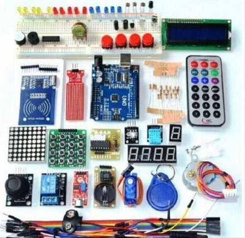Стартовый набор Arduino