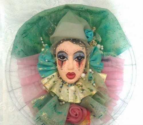 Декоративное панно Маска