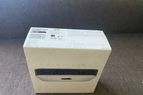 Продам mac mini 2012 i5 8gb 500gb