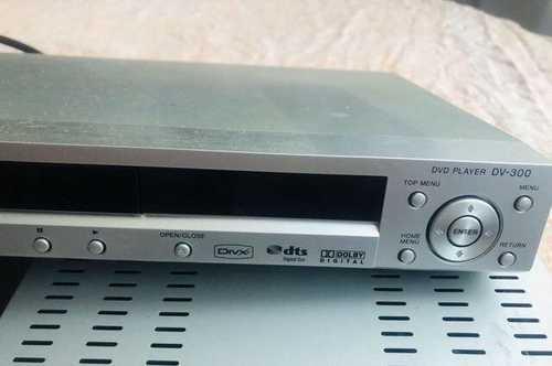 Pioner DVD player DV-300
