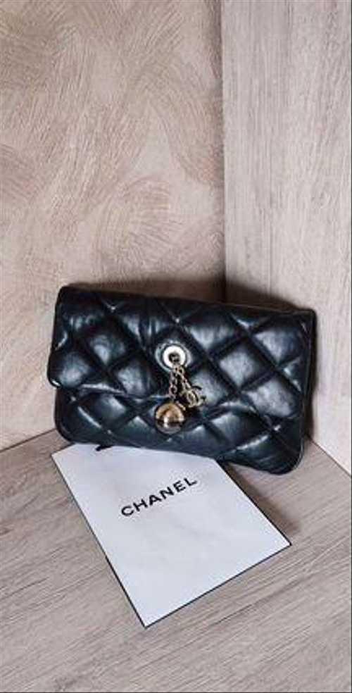Клатч Chanel