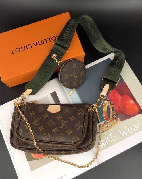 Аксессуар Multi Pochette Louis Vuitton