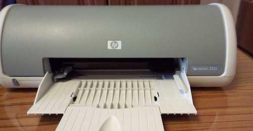 Принтер струйный hp deskjet 3325