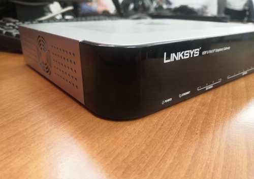 Cisco Linksys SPA800 IP-шлюз 8 портовый