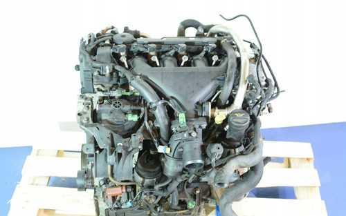 Двигатель Peugeot 407 RHR(DW10bted4)