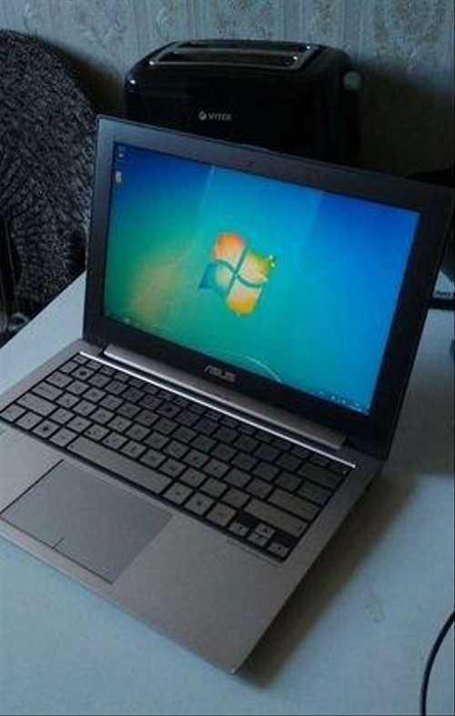 Ноутбук Asus UX21E