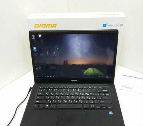 Ноутбук Digma EVE 1401
