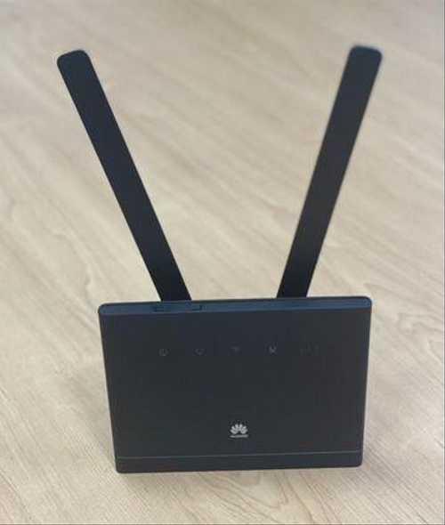 Wifi роутер 4g модем huawei b315s