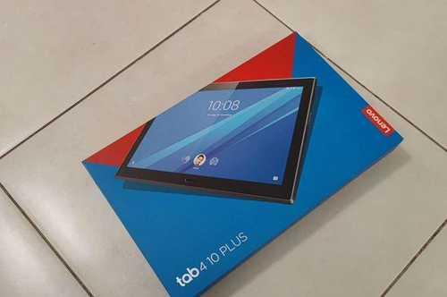 Планшет Lenovo Tab4 Plus TB-X704L