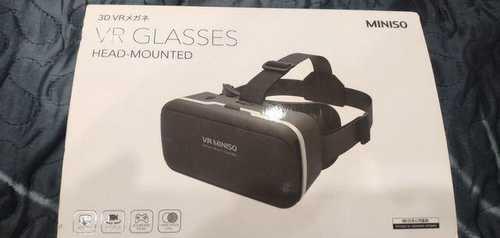 VR очки для телефона miniso