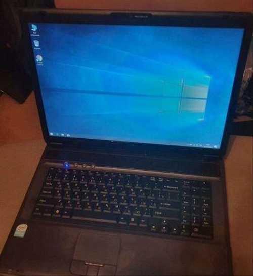 Ноутбук RoverBook Voyager V751 17"